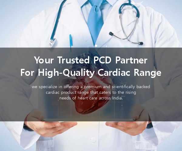 Best Cardiac & Diabetic PCD Pharma Franchise in India